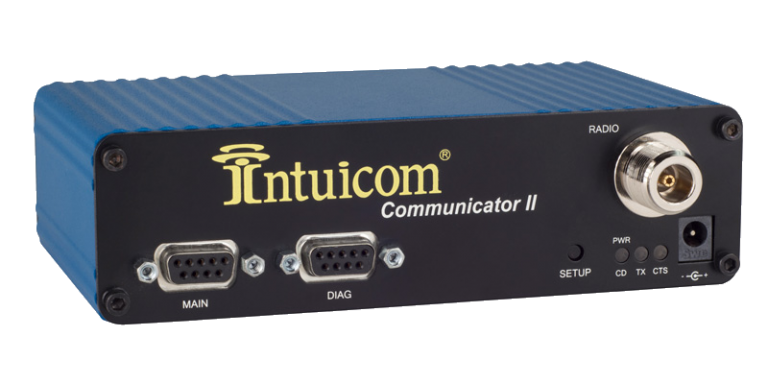 Communicator II™ - Intuicom Wireless Solutions