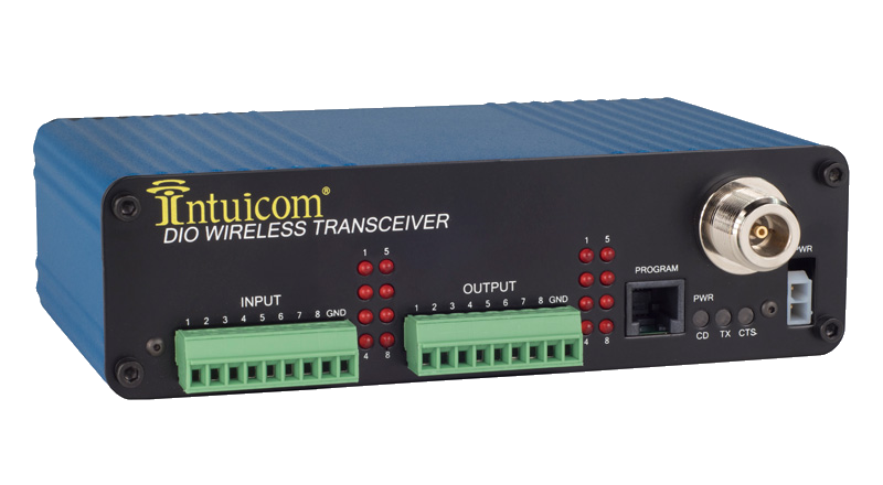 DIO - Intuicom Wireless Solutions