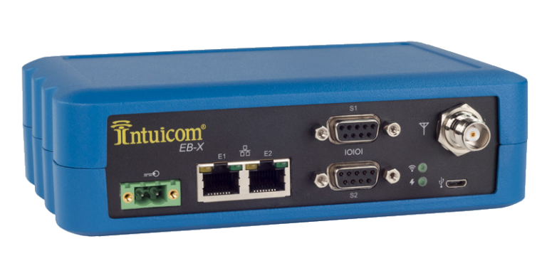 EB-X - Intuicom Wireless Solutions