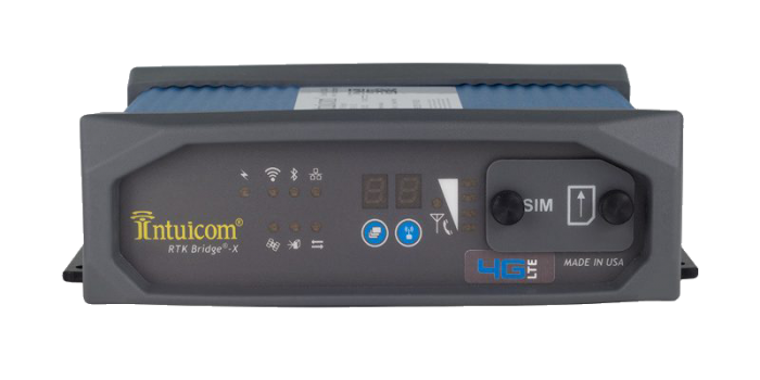RTK Bridge for Construction - Intuicom Wireless Solutions