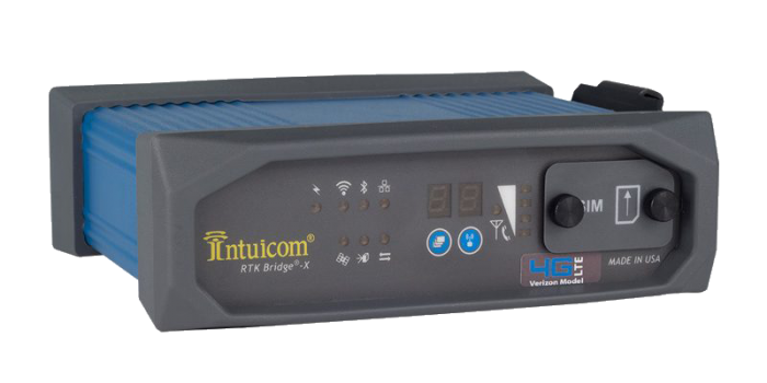 RTK Bridge for Survey - Intuicom Wireless Solutions